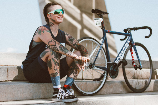 Hannah Raymond – LASER BARCELONA