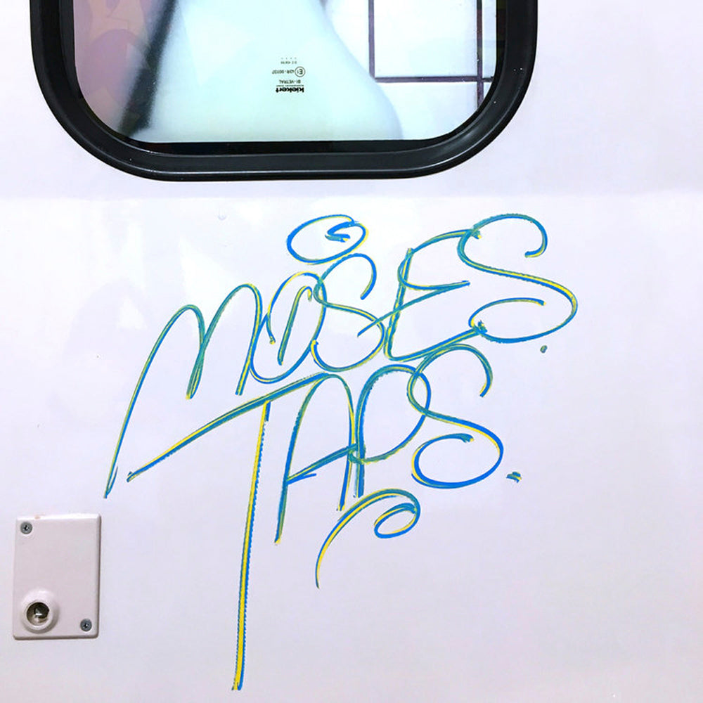 Handmixed MOSES & TAPS Pro – LASER BARCELONA